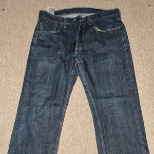 Jeans | Lands End Mens Jeans Size 36 Traditional | Poshmark